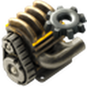 Cast Engines - Factorio Mods