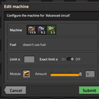 Factory Planner - Factorio Mods