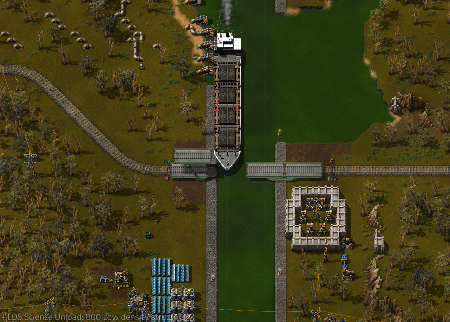 does anybody know a mod that can fix this problem? : r/factorio