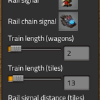 Rail Signal Planner - Factorio Mods