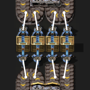 Inserter Visualizer - Factorio Mods