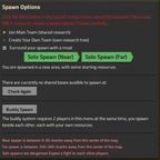 Oarc Multiplayer Spawn - Factorio Mods