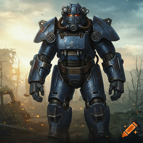 Start Power Armor - Factorio Mods