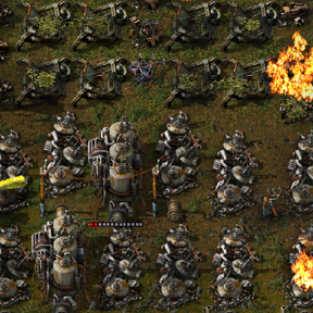 The Flier - Spitter of the skies - Factorio Mods