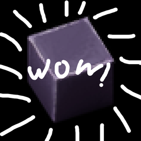 Tungsten Cube - Factorio Mods