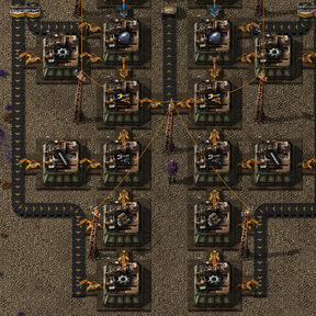 Foundations - Factorio Mods