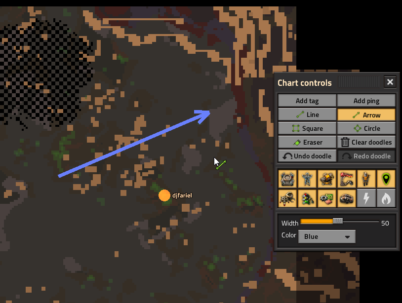Extensible Map Overlay Framework - Factorio Mods