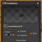 LTN Combinator Modernized - Factorio Mods