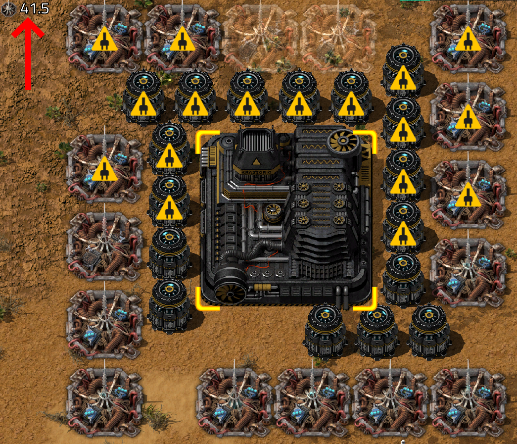 GitHub - stevenwdv/rs-beacon-counter: Displays the (normalized) number of beacons besides a machine