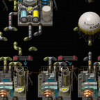 Pyanodons Coal Processing - Factorio Mods