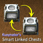 Kuxynator's Smart Linked Chests - Factorio Mods