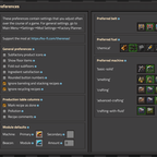 Factory Planner - Factorio Mods
