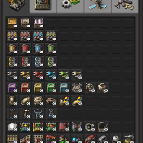 Factorio Qol Age: Resorted Items - Factorio Mods