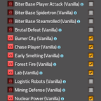 Custom Main Menu Background - Factorio Mods