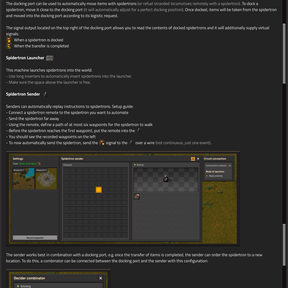 Spidertron etc. - Factorio Mods