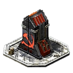Red alert 2 Nuclear-silo - Factorio Mods