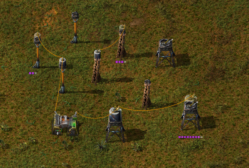 I just released an update to my power distribution overhaul mod, Power ...