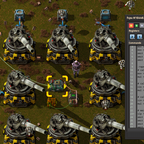 fCPU - Factorio Mods