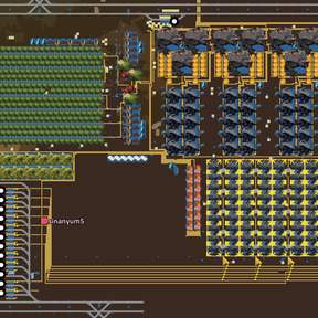 Pyanodons Alternative Energy - Factorio Mods
