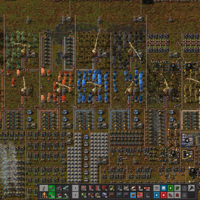 Space Is Fake - Factorio Mods