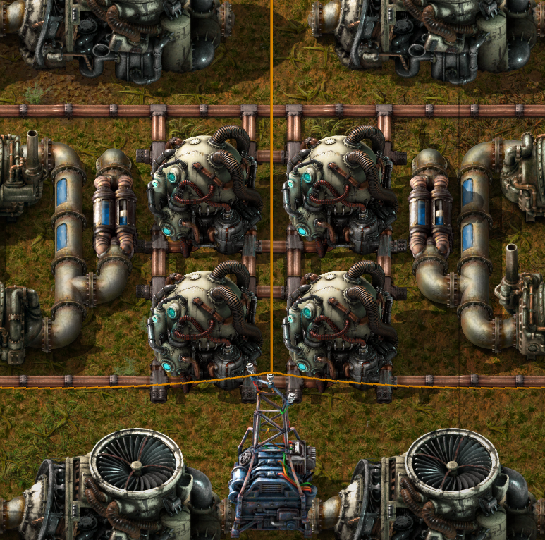 Plutonium Energy - Factorio Mods