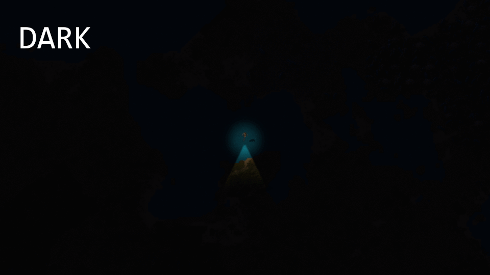 Nightvision Overhaul - Factorio Mods