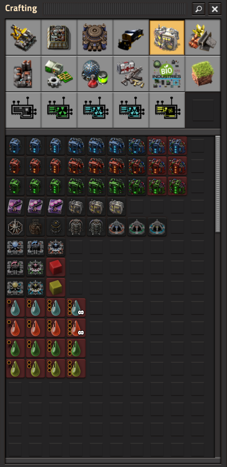 Modpack SE + K2 + BZ ores + 248k - Factorio Mods