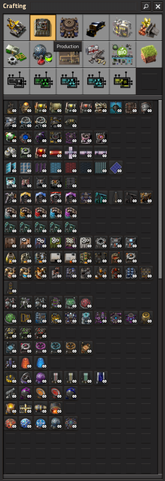 Modpack SE + K2 + BZ ores + 248k - Factorio Mods