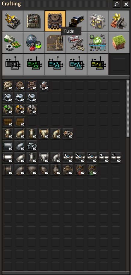 Modpack SE + K2 + BZ ores + 248k - Factorio Mods