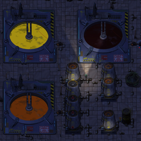 Pyanodons Coal Processing - Factorio Mods