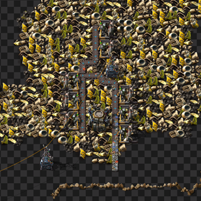 Scrap Resource - Factorio Mods