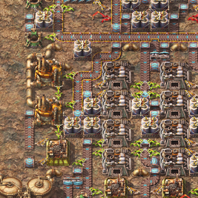 Moshine - Factorio Mods